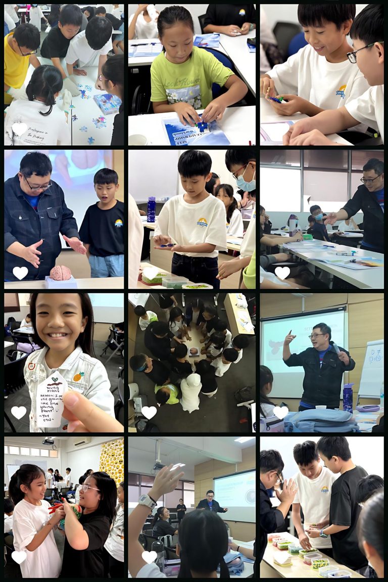 Connect with Us – Life Explorer Camp